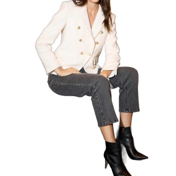 Generation Love | Jackets & Coats | New Generation Love Eliza Tweed ...